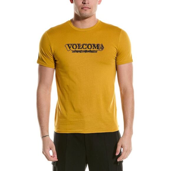 Volcom | Shirts | Volcom Leveler Tshirt | Poshmark